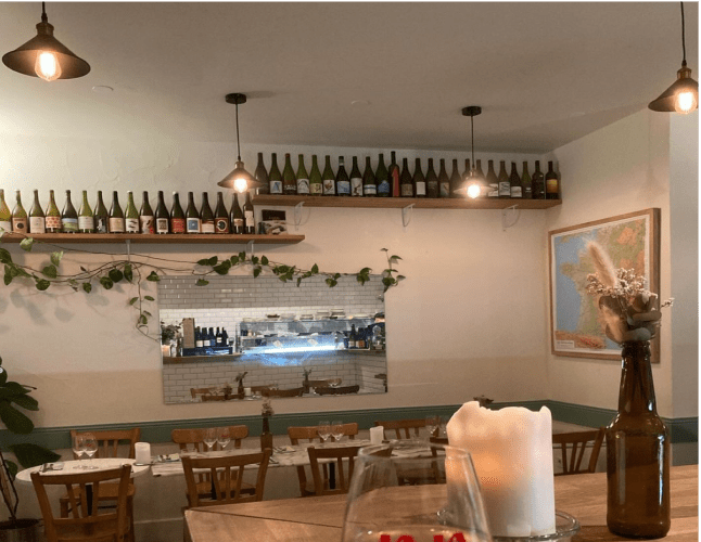 JAJA BISTRO - Foodies Collective